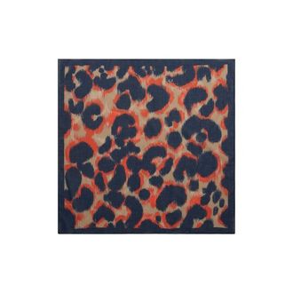 Saison 1865 Foulard en coton