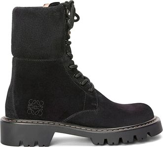 Loewe Femme, Chaussures, Noir, Taille: 40 EU Stivale