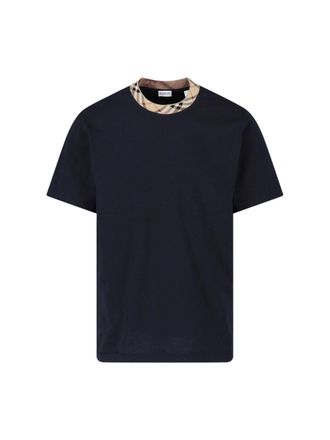 Burberry T-Shirt Check