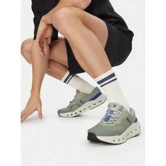 On Laufschuhe On Cloudrunner 3 3MG10074422 Grau