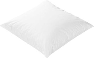 HANSKRUCHEN | 925.20.307 Rubin Kopfkissen - 80 x 80 cm - mittel - 70% Federchen - 30% Daunen 900 gr