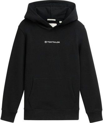 Tom Tailor Hoodie mit Logo-Print
