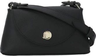 Coccinelle Sac bandouli&egrave;re en cuir - Femme - Sacs - Noir - Taille: ONE Size