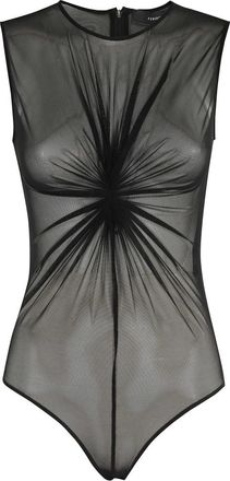 Federica Tosi Damen, Oberteile, Schwarzk, XSGröße