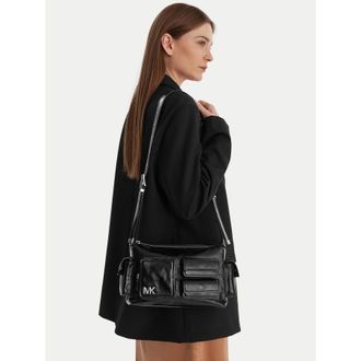 Michael Kors Handtasche MICHAEL Michael Kors 30S5SM3L8Y Schwarz