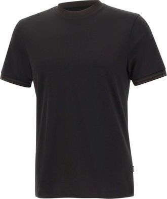HUGO BOSS Homme, Tops, Noir, Taille: XL H-Tessler T-Shirt