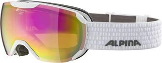 Alpina Herren Skibrille Pheos S Qmm Sph