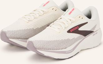 Brooks Laufschuhe Ghost Amp weiss