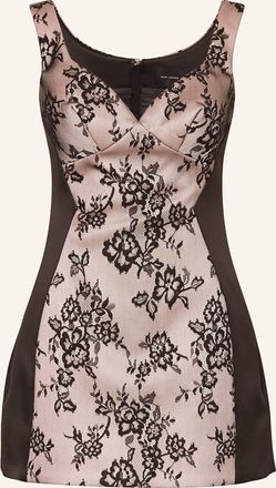 Marc Jacobs Kleid Mit Spitze rosa