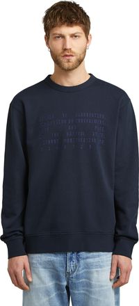 G-Star 8719965012981 Text Graphic r sw