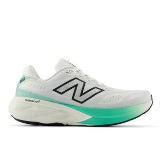 New Balance Herren Fresh Foam X 880v15 in Grau/Schwarz/Gr&uuml;n, Synthetik, Gr&ouml;&szlig;e 41.5