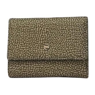 Borbonese Damen, Accessories, Gr&uuml;n, ONE SIZEGr&ouml;&szlig;e