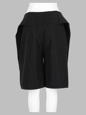 Jacquemus Bermudas - Black