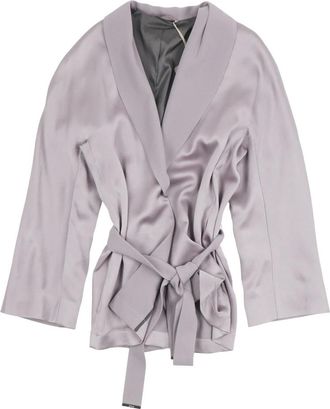 Herno Femme, Vestes, Violet, Taille: 38 FR Blazers