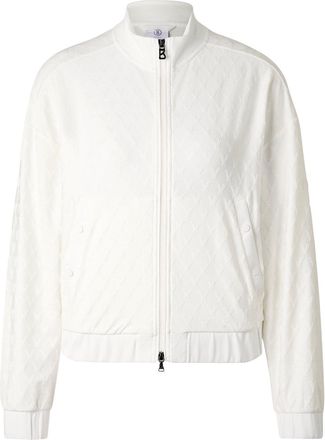 Bogner Bomberjacke Aylin f&uuml;r Damen - Off-White - 46