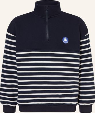 Petit Bateau Petit Bateau Sweatshirt blau