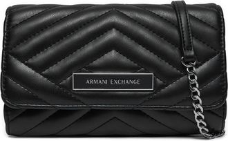 A|X Armani Exchange Handtasche Armani Exchange 948481 4R742 00020 Schwarz