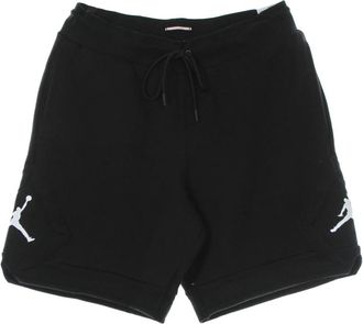 Nike Jordan Diamant Fleece Kurze Tracksuit Shorts - - Sport - Herren - Schwarzk - XL
