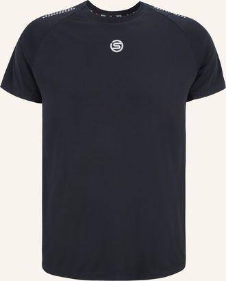 It's Skin T-Shirt s3 Short Sleeve Top schwarz