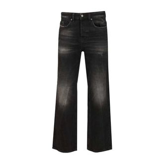 Diesel Homme, Jeans, Bleu, Taille: W34 2001 D-Macro Jeans
