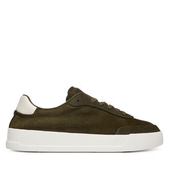Tommy Hilfiger Sneakers Tommy Hilfiger Th Court Best FM0FM05821 Gr&uuml;n