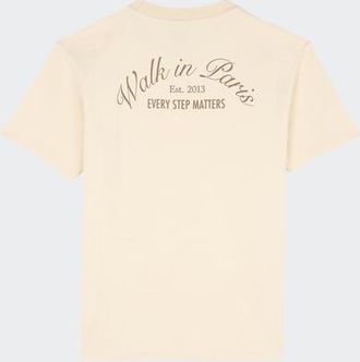 Walk In Paris T-shirt - Taille XS
