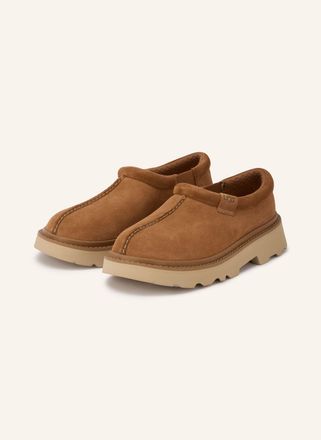 UGG Pantoletten Tasman Lug braun