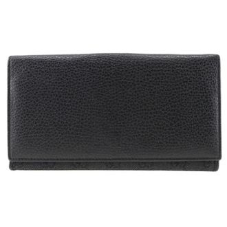 Gucci Pre-owned Leder Portemonnaies - - Pre-owned - Damen - Schwarzk - ONE SIZE