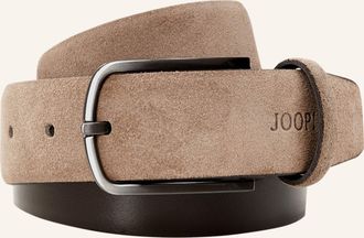 Joop G&uuml;rtel beige