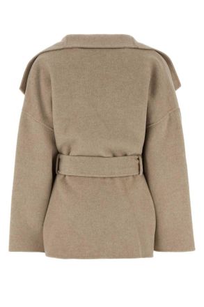 Isabel Marant Coat - Beige