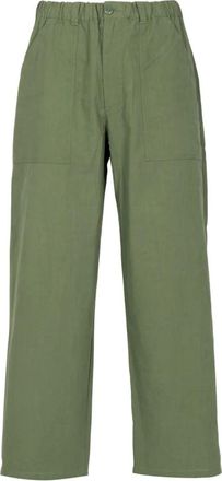 Stan Ray Homme, Pantalons, Vert, Taille: M Jungle Pant