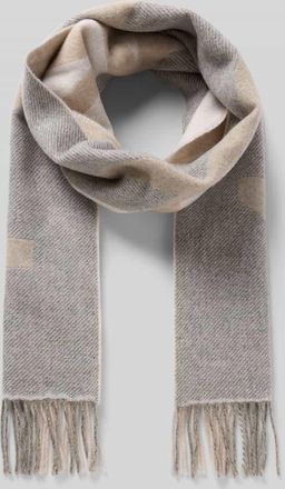 Marc Cain Schal mit Fransen