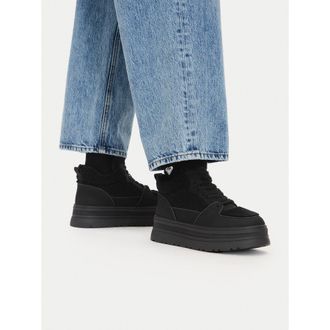 Roxy Schn&uuml;rschuhe Roxy CEO-WSS21655-01 Schwarz