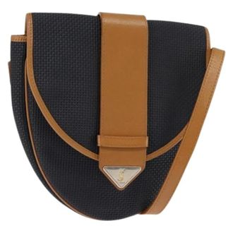 Saint Laurent Sac bandouli&egrave;re vintage Pre-owned - Femme - Pre-owned - Multicolore - Taille: ONE Size