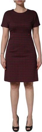 Dolce & Gabbana Femme, Robes, Multicolore, Taille: 40 FR Robe fourreau