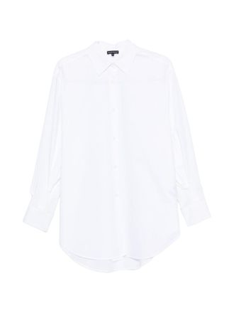 Emporio Armani Cotton Shirt - White
