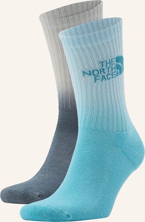 The North Face 2er-Pack Trekking-Socken Everyday blau