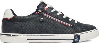 Beverly Hills Polo Club Sneakers Beverly Hills Polo Club CEO-CUNEO-01 V5 Dunkelblau