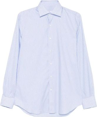 Alessandro Gherardi Homme, Chemises, Bleu, Taille: M Shirt