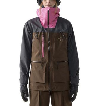 Hagl&ouml;fs Vassi GTX Pro II W - GORE-TEX Jacke - Damen
