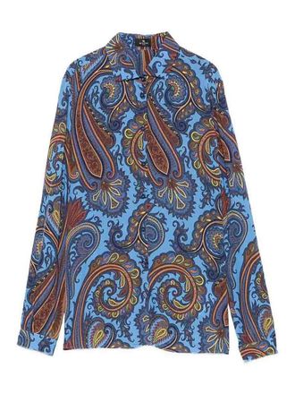 Etro Hemd - Hellblau