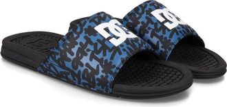 DC Bolsa - Slides Sandals for Men - Badeschuhe - M&auml;nner - 48.5 - Schwarz