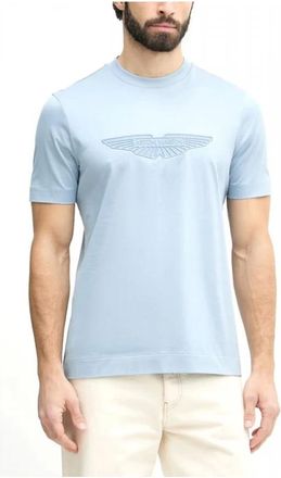 HUGO BOSS Homme, Tops, Bleu, Taille: M Thompson 197 PS