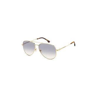 Victoria Beckham Lunettes de soleil - Femme - Accessoires - Jaune - Taille: 58 MM