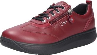 Joya Bequemer Schn&uuml;rschuh Laura Dunkelrot - - Shoes - Damen - Rot - 41 2/3 EU