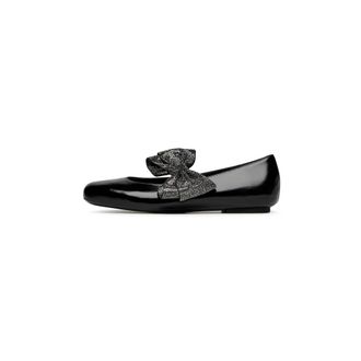 Loriblu Femme, Chaussures, Noir, Taille: 37 EU Ballerine avec