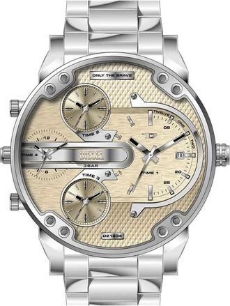Diesel Homme, Accessoires, Gris, Taille: ONE Size Watches