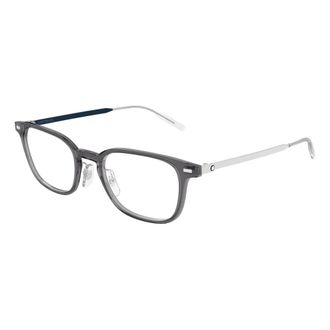 Montblanc Optical Frame - - Accessories - Herren - Grau - 54 MM