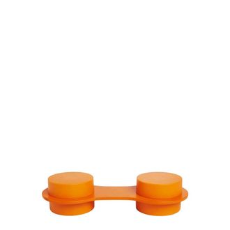 Cassina Cassina, Femme, Accessoires, Orange, Taille: ONE Size &Eacute;l&eacute;ment de connexion double