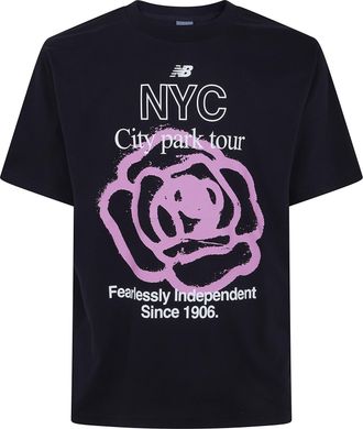New Balance Nyc City Run T-Shirt